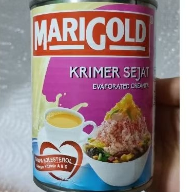 1 tin susu CAIR susu PEKAT MANIS susu sejat evaporated creamer brand ...