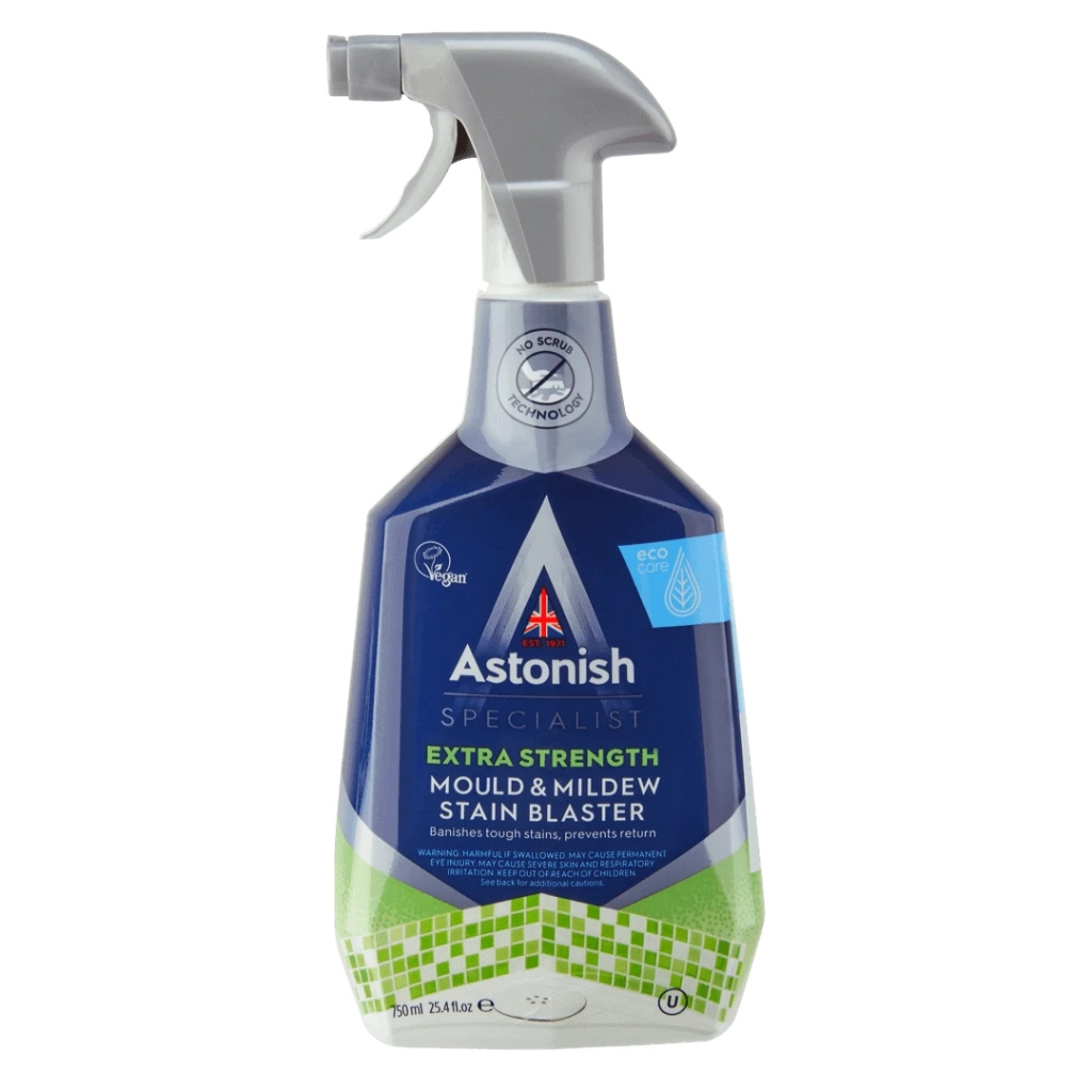 Astonish Premium Edition Mould & Mildew Stain Blaster Stain Remover ...