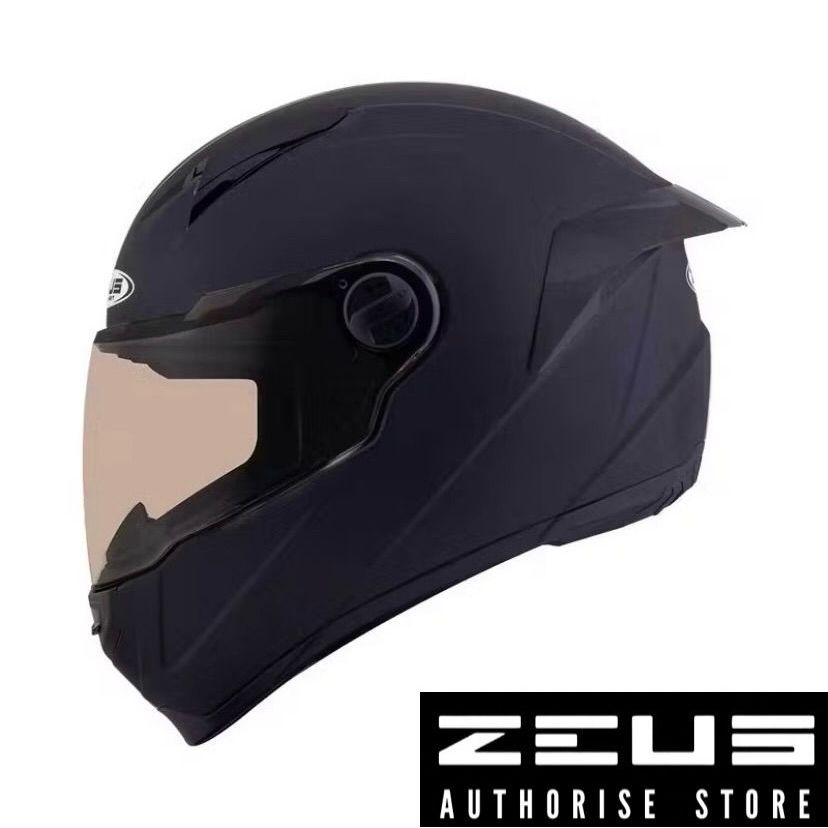 ZEUS HELMETS ZS - 811 FULL FACE HELMETS | Shopee Malaysia