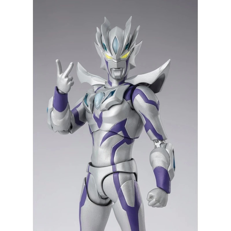 Original Bandai S.H.Figuarts SHF Ultraman Zero Beyond Ultraman New ...