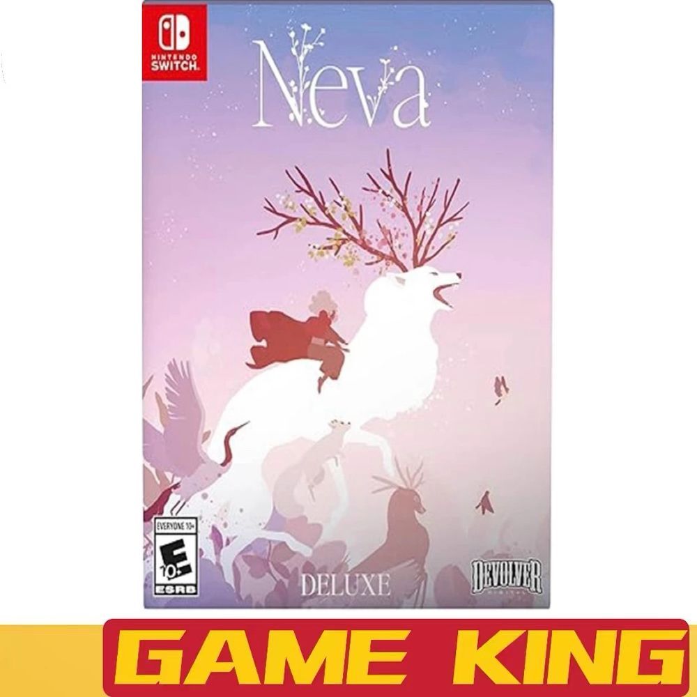 Nintendo Switch Neva Deluxe Edition (English/Chinese)(NEW) | Shopee ...