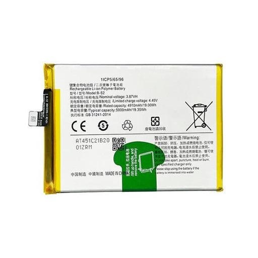 VIVO Y33S BATTERY ORIGINAL B-S2 | Shopee Malaysia