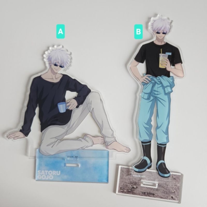 Jujutsu Kaisen JJK Gojo Standee | Shopee Malaysia