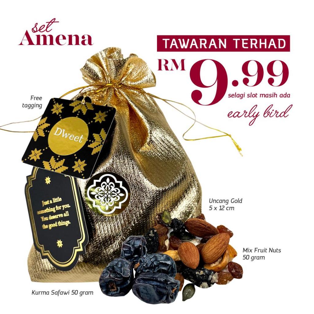 Set Kurma/ Gift Kurma/Set Ramadan/ Hamper Raya/Hadiah Ramadan/Hamper ...