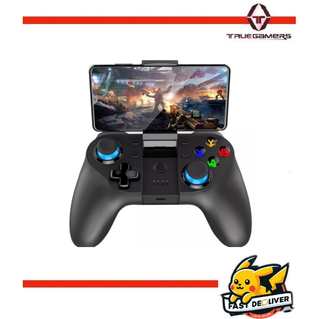 iPega PG-9129 Demon Z Wireless Bluetooth Gamepad Controller for Android ...
