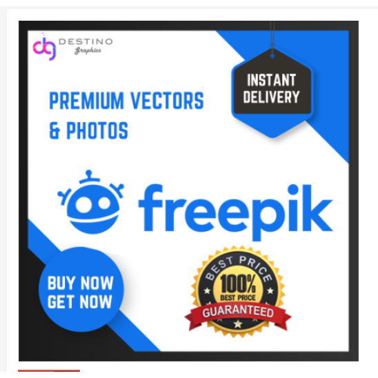 Freepik Premium Vectors Photos EPS Instant Delivery (PREMIUM) DOWNLOAD ...