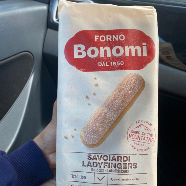 Lady Finger Bonomi 12pcs 100g | Shopee Malaysia
