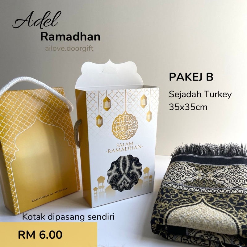 ADEL GIFT RAMADHAN - GIFT RAYA RAMADHAN 2026 | READY STOCK | Shopee ...