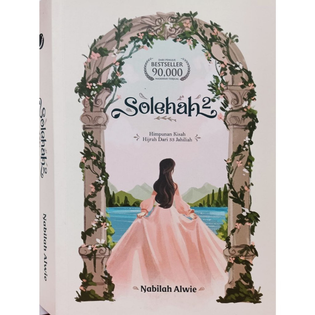 Syabab Quran Resource ( SOLEHAH 2 ) Nabilah Alwie | Shopee Malaysia