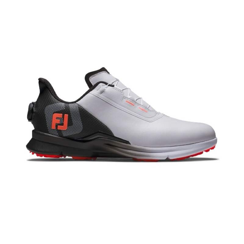 FOOTJOY FUEL BOA MEN'S SPIKELESS GOLF SHOES 55435 | Shopee Malaysia