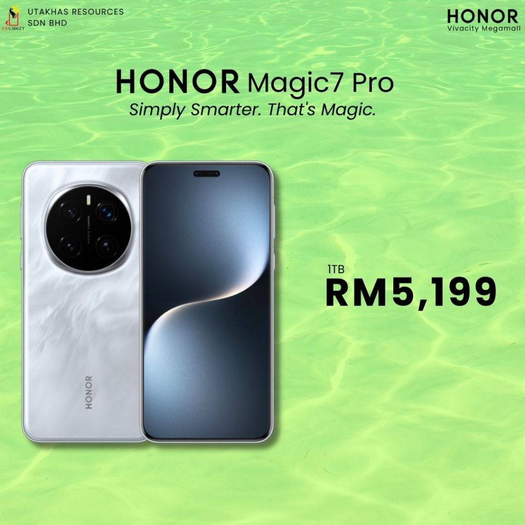 Honor Magic 7 Pro 5G | Shopee Malaysia
