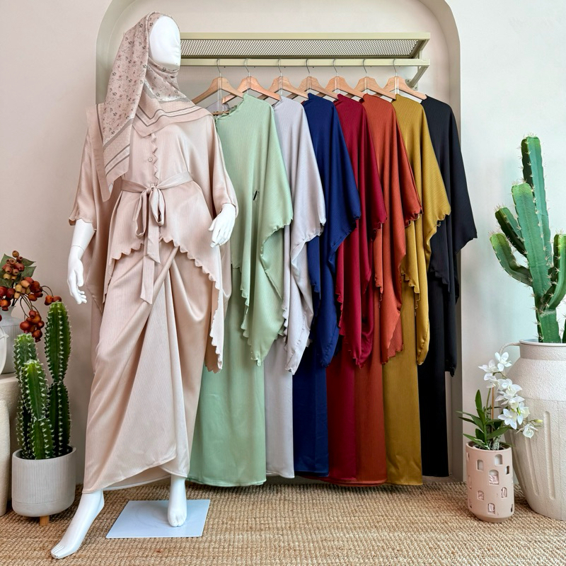 RAMLAH BY BUTIK ORKED.CO | Shopee Malaysia