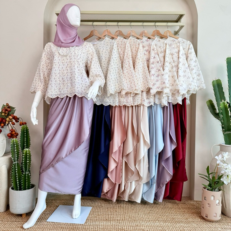 SARAH BY BUTIK ORKED.CO | Shopee Malaysia