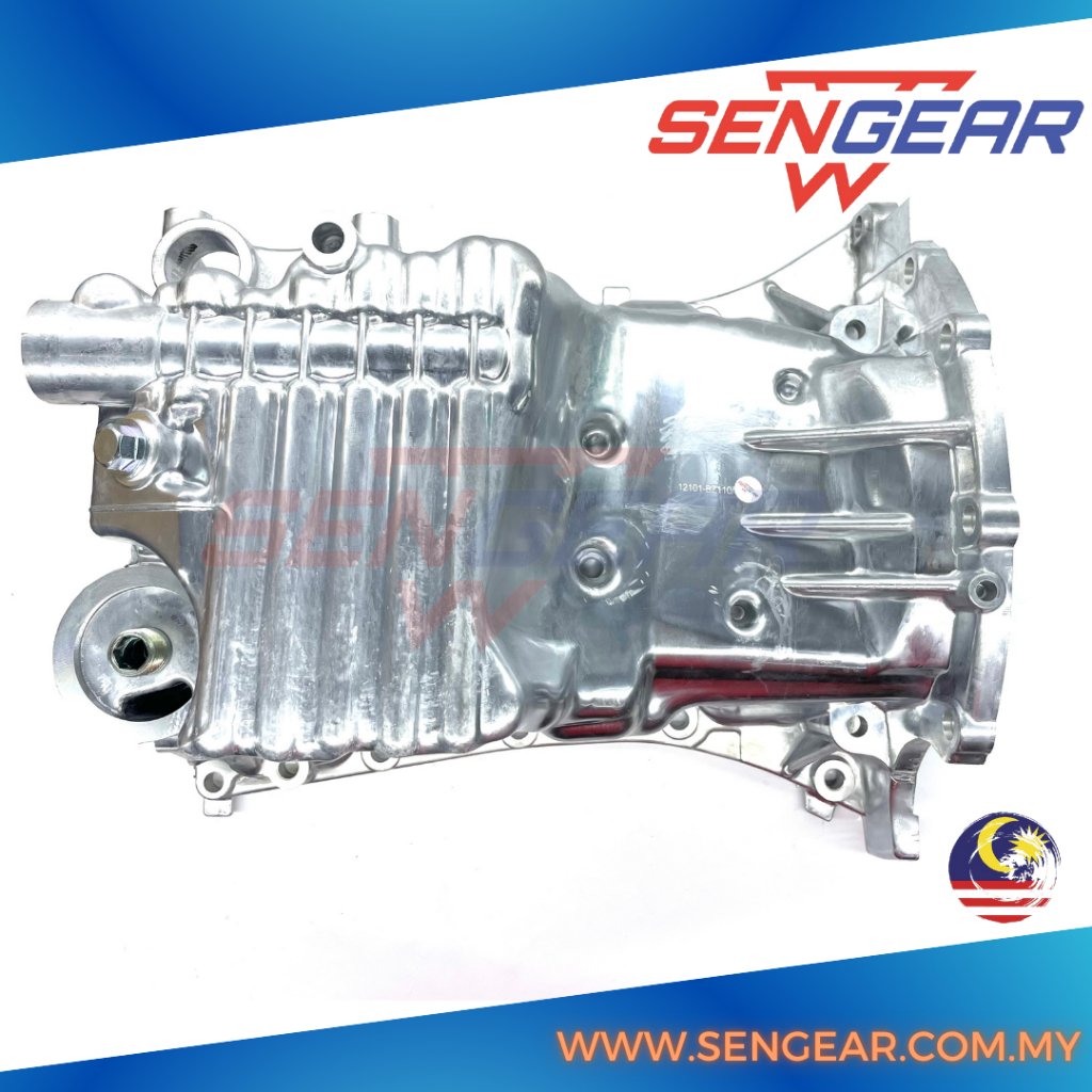 Perodua Bezza Myvi D20N G3 Gen3 Mg3 Engine Oil Pan Sump Cover | Shopee ...