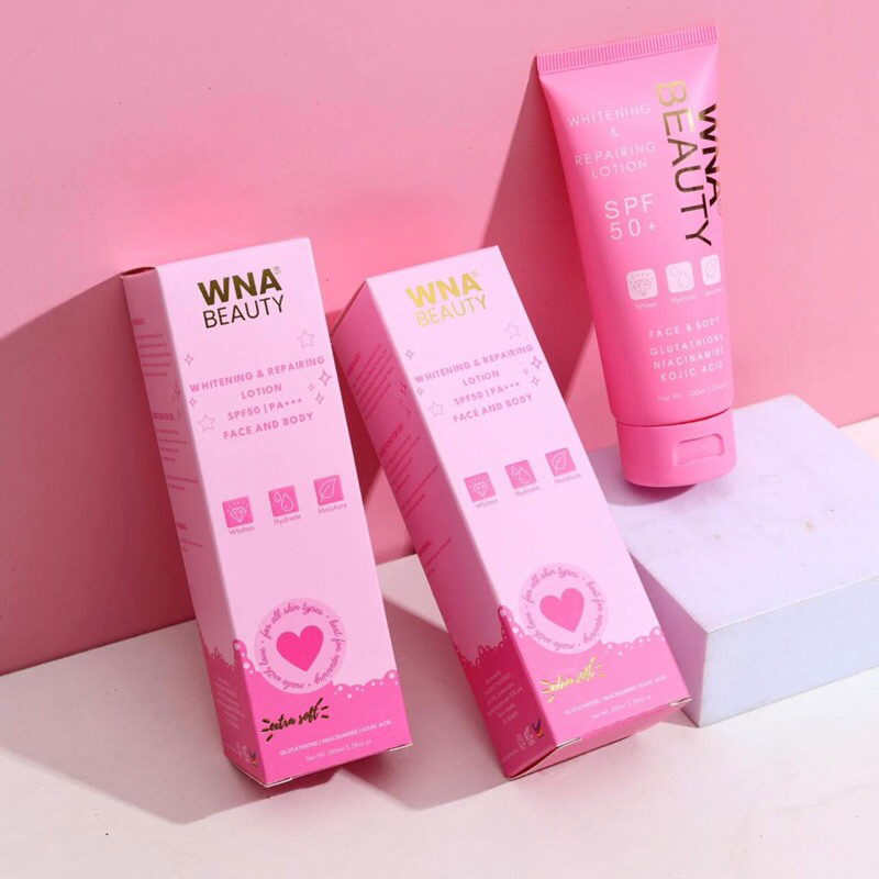 🔥WNA NEW ADVANCE SOAP 5in1 WHITENING LOTION ADVANCE AND REPAIRING ...