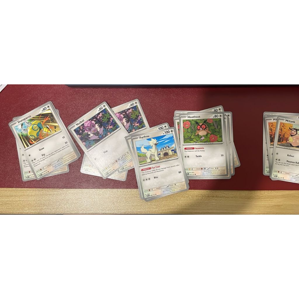 Pokemon TCG Prismatic Evo [English] Normal type - 074/131 - 090/131 ...