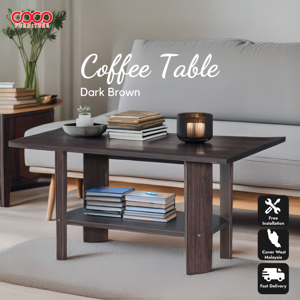 COCO Coffee Table / Side Table / Accent Table / End Table / Small Work ...