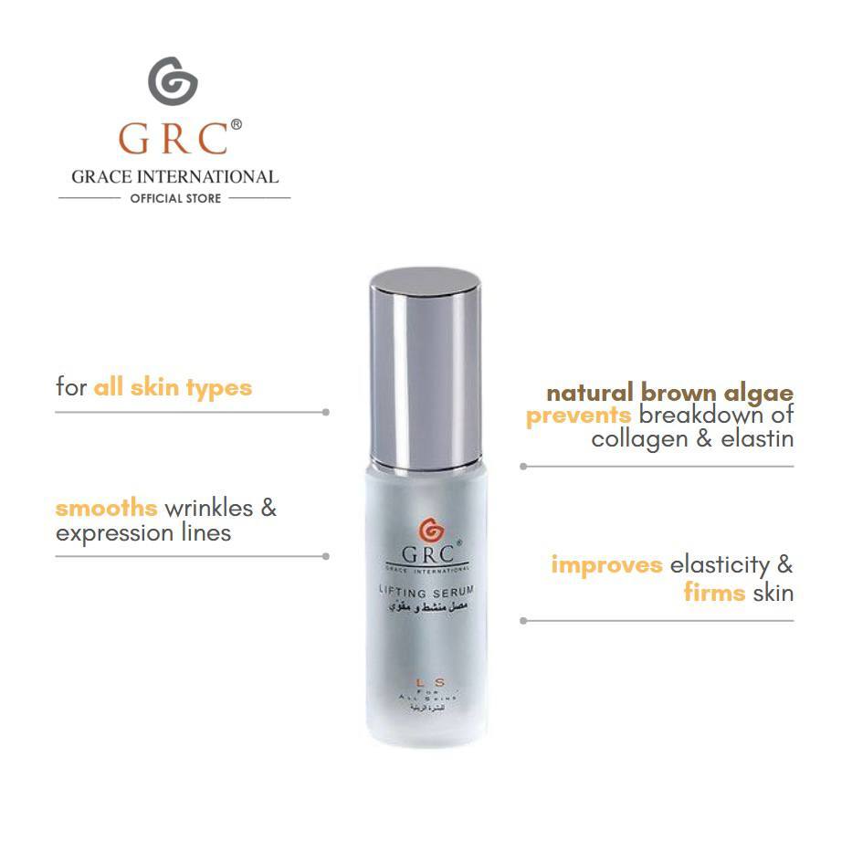 GRC Grace Lifting Serum (35ml) | Shopee Malaysia