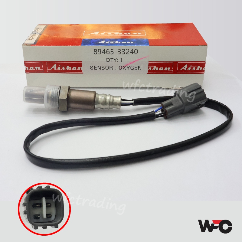 Toyota Camry Acv30 Oxygen Sensor Acv31 89465-33240 Aishan | Shopee Malaysia
