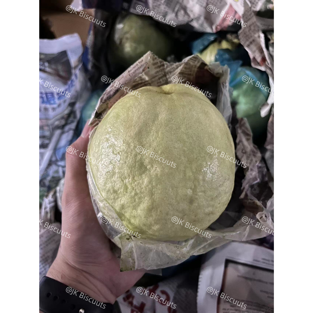 Guava Lohan from Bidor, Fresh & Manis ; Jambu Batu Lohan ; 鲜甜松脆 罗汉番石榴 ...