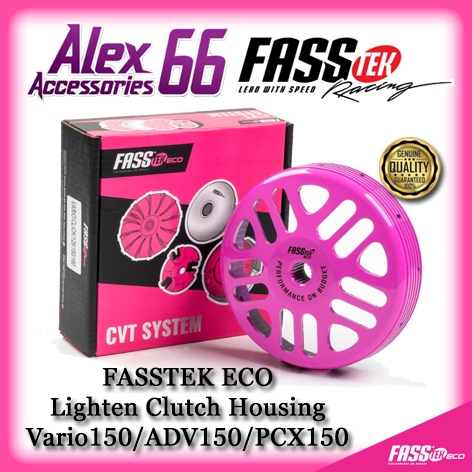 Fasstek Eco Lighten Clutch Housing Vario150 ADV150 PCX150 HONDA ...