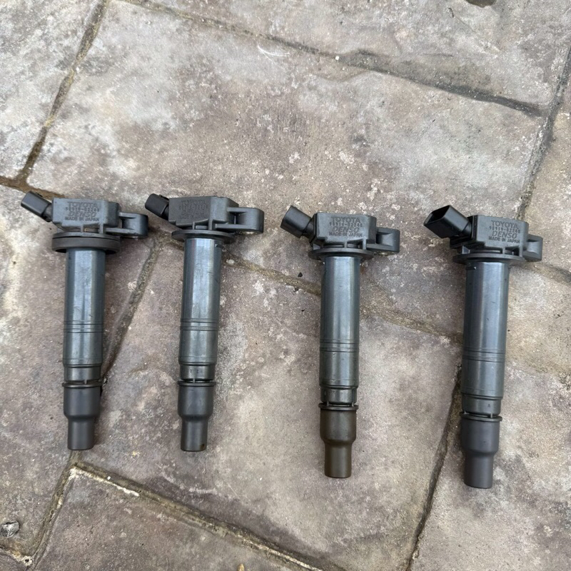 Toyota Estima ACR50 Ignition Plug Coil Toyota Vellfire/Camry/Wish 2.0 ...