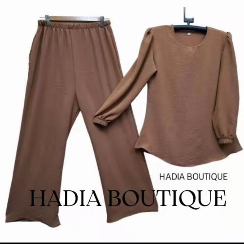 MAWAR SET MUSLIMAH DRESS. SUIT MULIMAH FASHION DESIGN 1 [READY STOCK ...