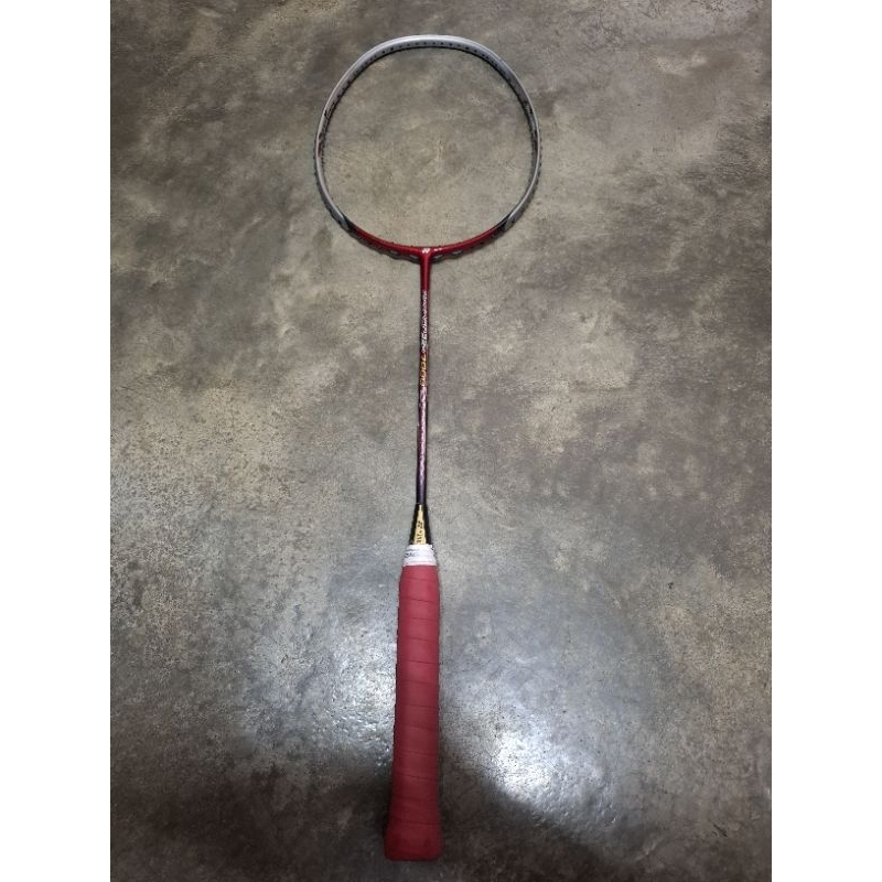 Yonex Nanospeed 7000 badminton racket 3ug5 used Japan code | Shopee ...