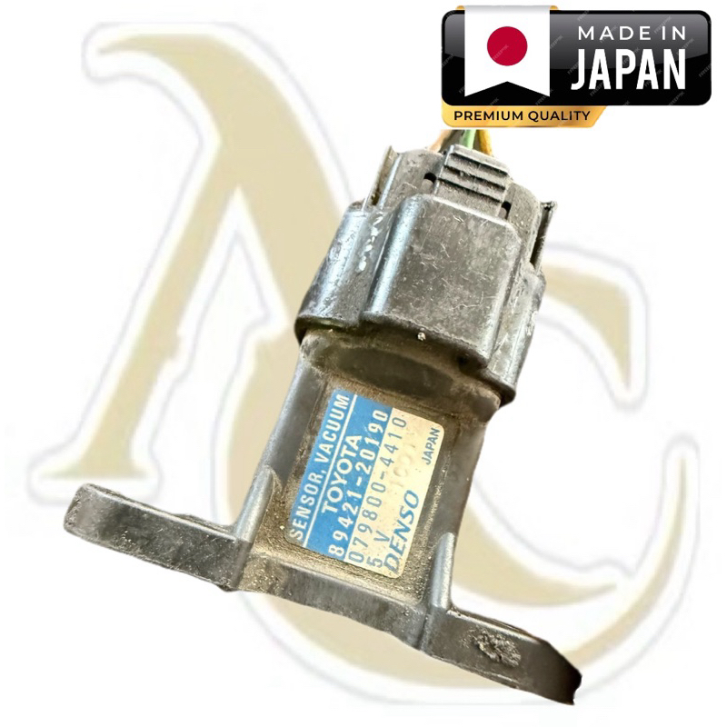 Toyota Map Sensor PNP Avanza Myvi Alza (Used Japan) | Shopee Malaysia