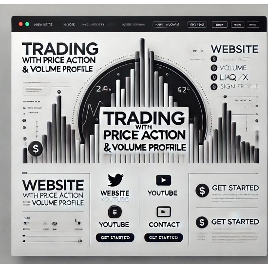 Price Action Volume Trader – Trading With Price Action & Volume Profile ...