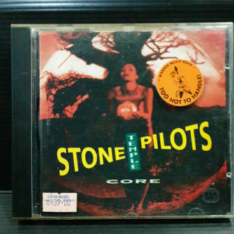 Temple Stone Pilots - Core | Shopee Malaysia