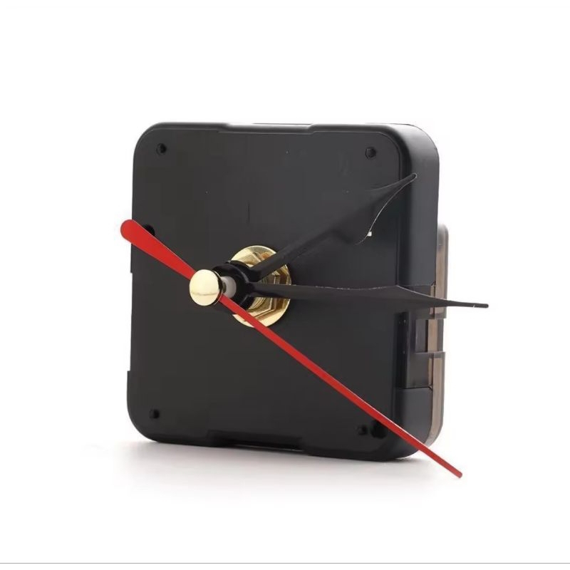 Quartz Clock Mechanism 1 Set Silent Movement Mechanism New Pointer ...