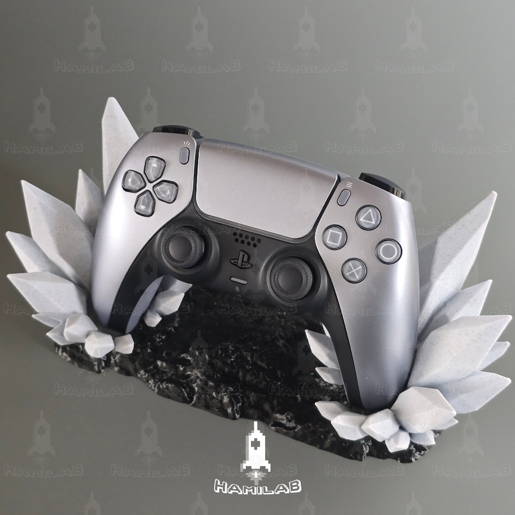 PS5/PS4/Xbox Crystal Controller Stand, Controller Holder | Shopee Malaysia