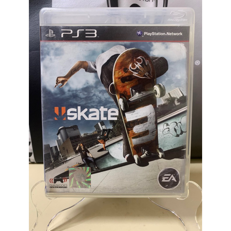 (Used) PS3 PlayStation Skate 3 (R3 ENG) | Shopee Malaysia