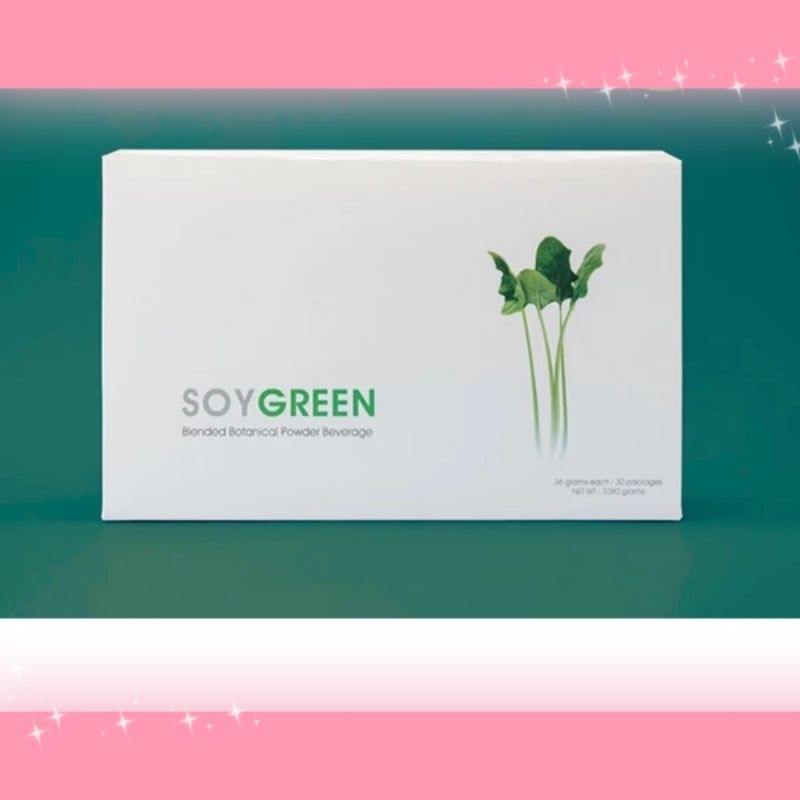 Elead Soygreen 巧緑 (30 Packets / Box) Banana Caramel | Shopee Malaysia