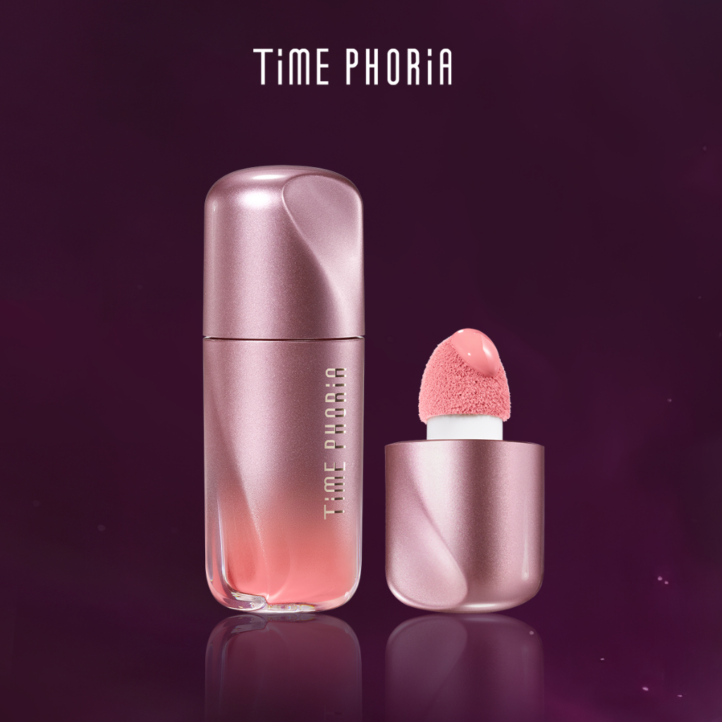 Time Phoria Pandora Cheek Liquid Blush 5g | Shopee Malaysia