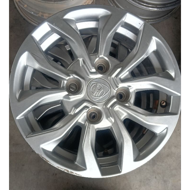 Original Proton Saga VVT 4AT Sportrim PCD114 | Shopee Malaysia