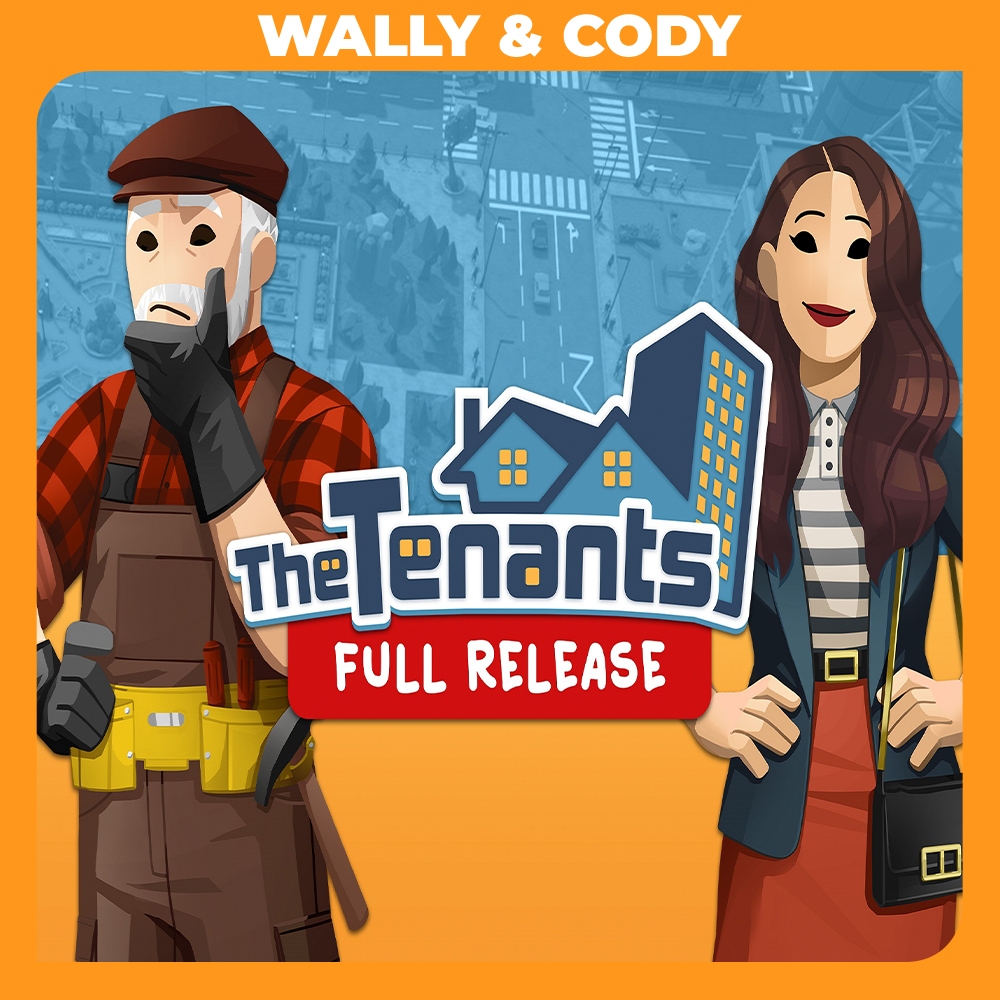 [𝐏𝐂 & 𝐋𝐀𝐏𝐓𝐎𝐏] THE TENANTS GAME ( DLC + UPDATES ) | 𝐅𝐔𝐋𝐋 𝐕𝐄𝐑𝐒𝐈𝐎𝐍 ...