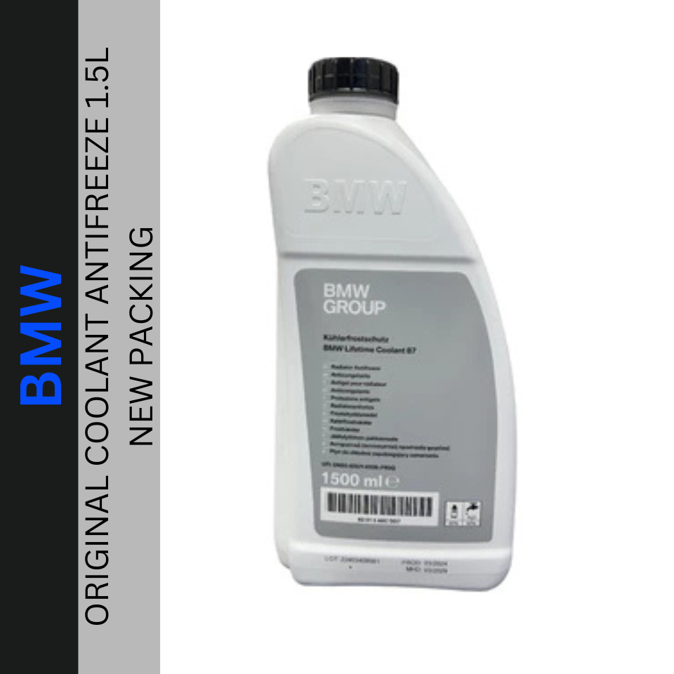 83512355290 BMW MINI ORIGINAL COOLANT ANTIFREEZE 1.5L | Shopee Malaysia