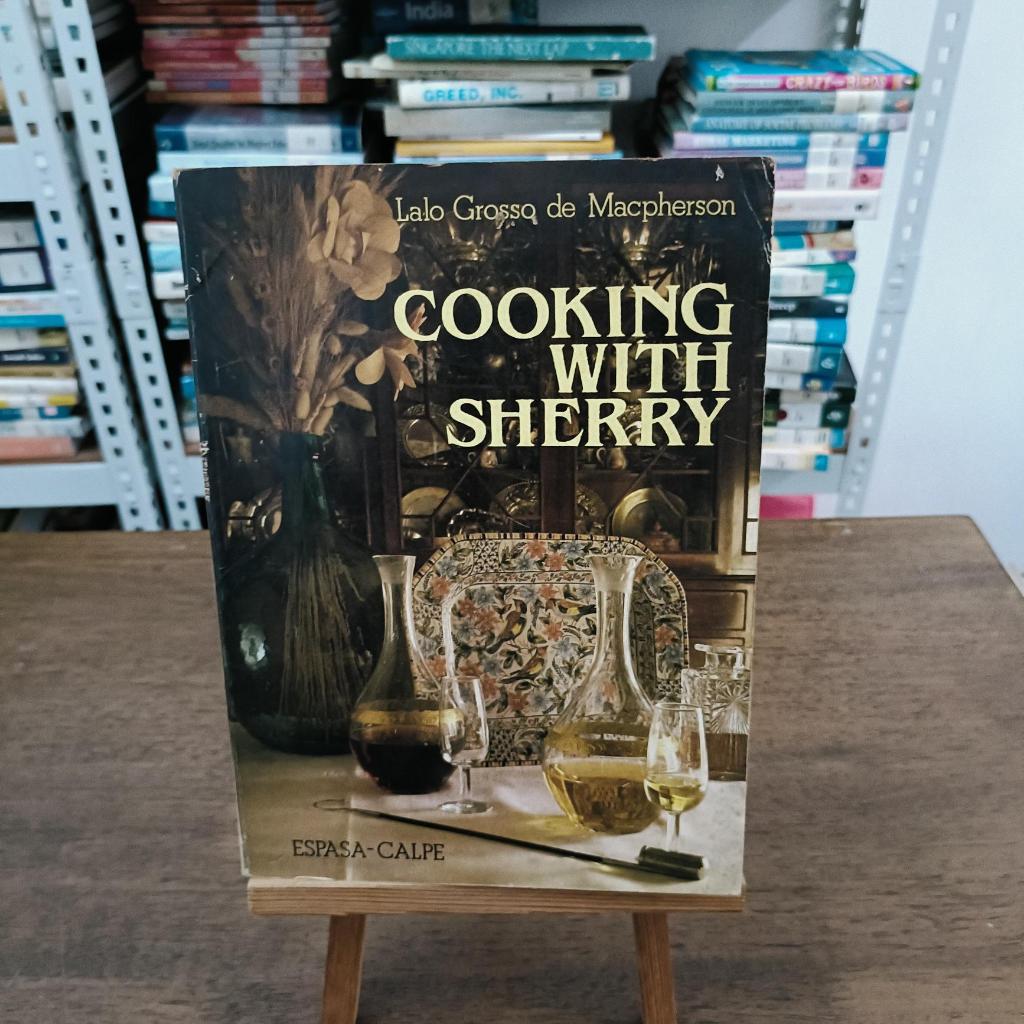 Cooking With Sherry | Shopee Malaysia