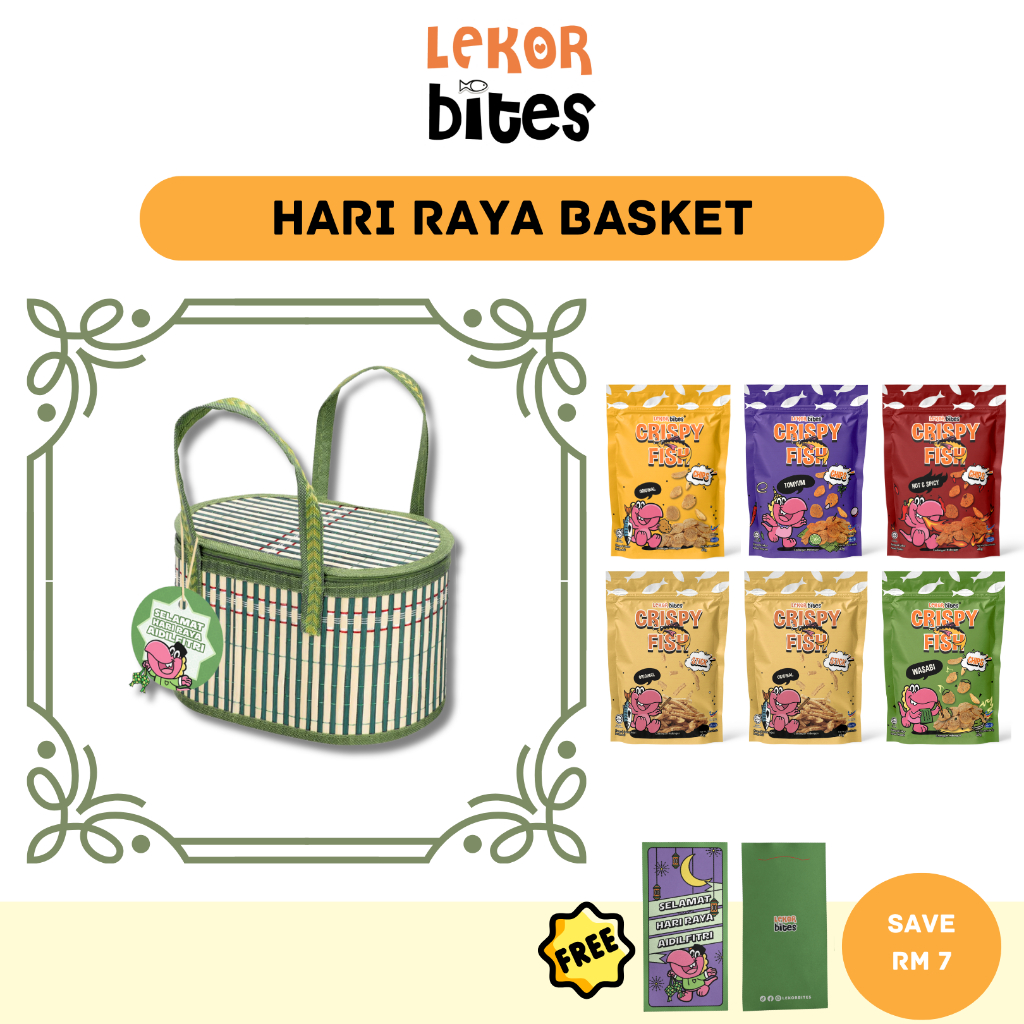 [HALAL] Harmony Raya Gift Set｜Beg Hadiah Harmoni Raya | Shopee Malaysia