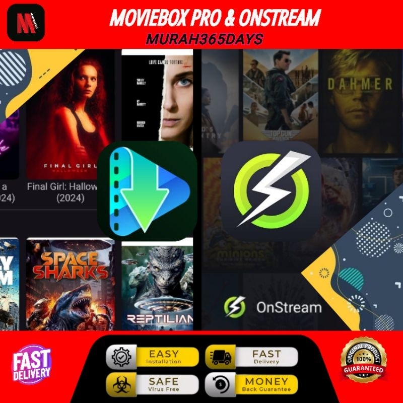 COMBO (MOVIEBOX PRO & ONSTREAM) DRAMA/MOVIE/SERIES/WESTERN TV/ANIME ...