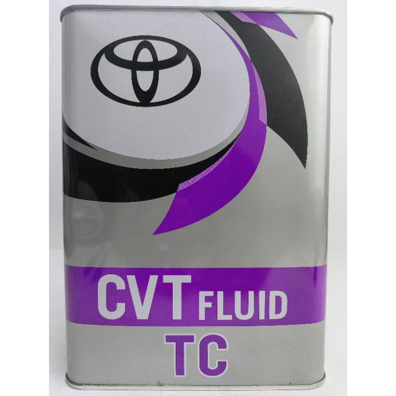 TOYOTA CVT FLUID 4L TC | Shopee Malaysia
