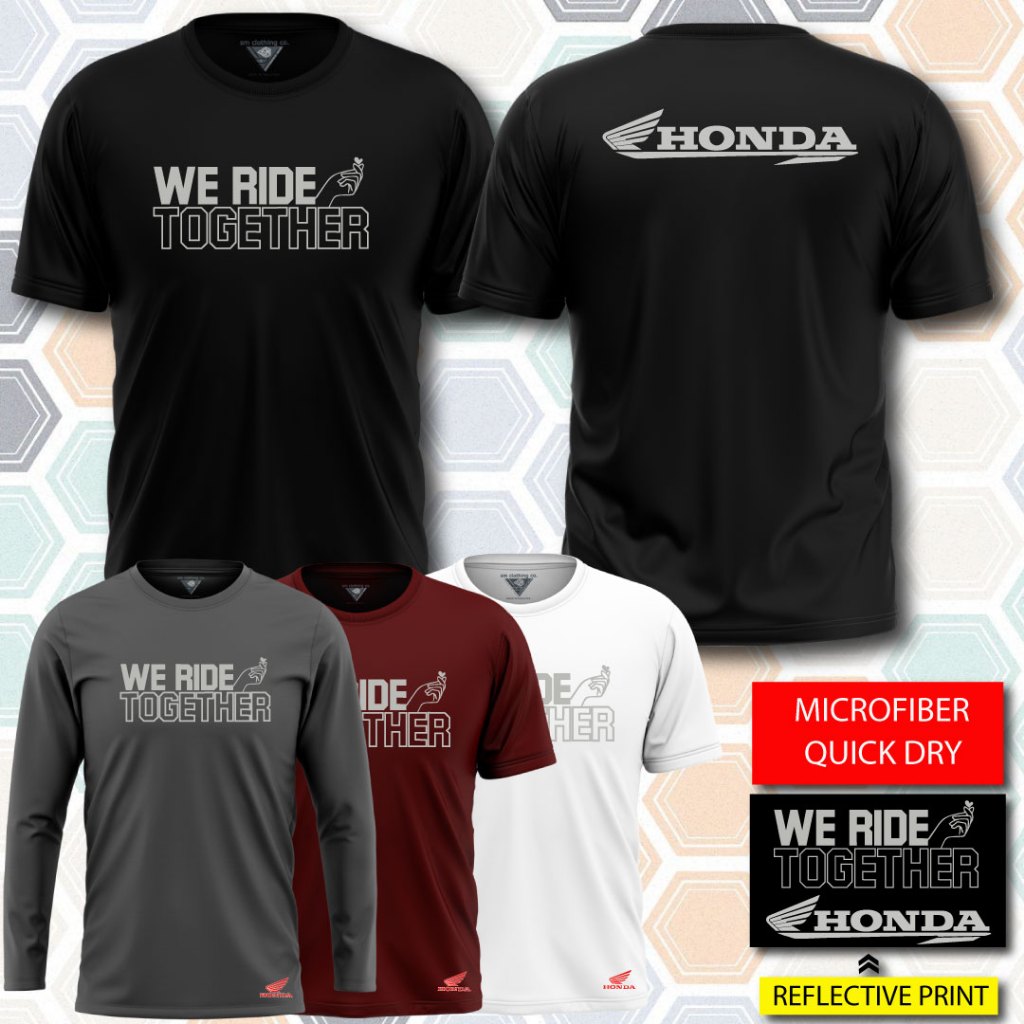 Tshirt couple Honda | Tshirt motor | Honda tshirt / jersey | Tshirt ...