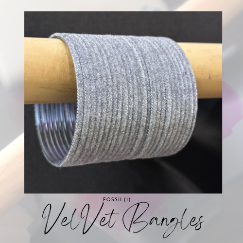 Indian colorful velvet bangles - (12pcs - 1set) | Shopee Malaysia