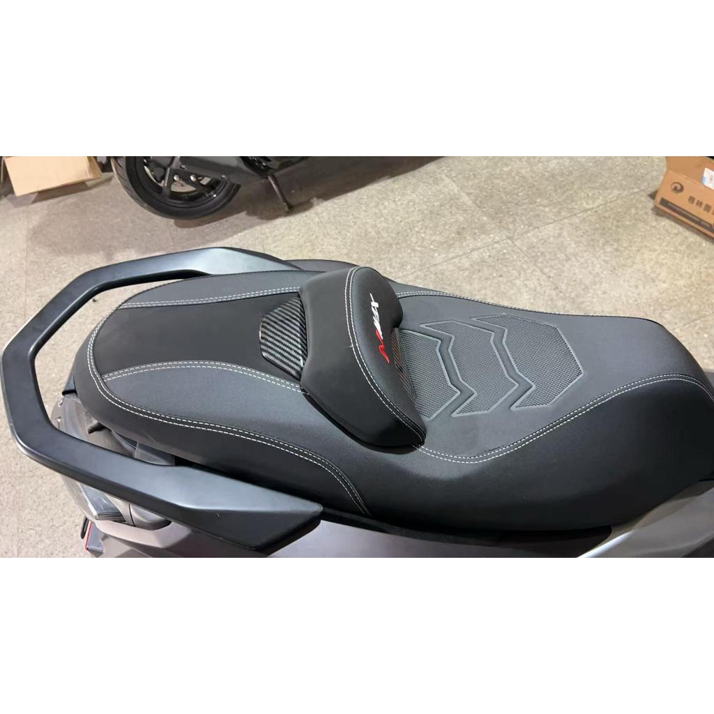 Yamaha NMax V3 ABS 2025 Premium Comfort Seat Alcantara Leather N-Max ...