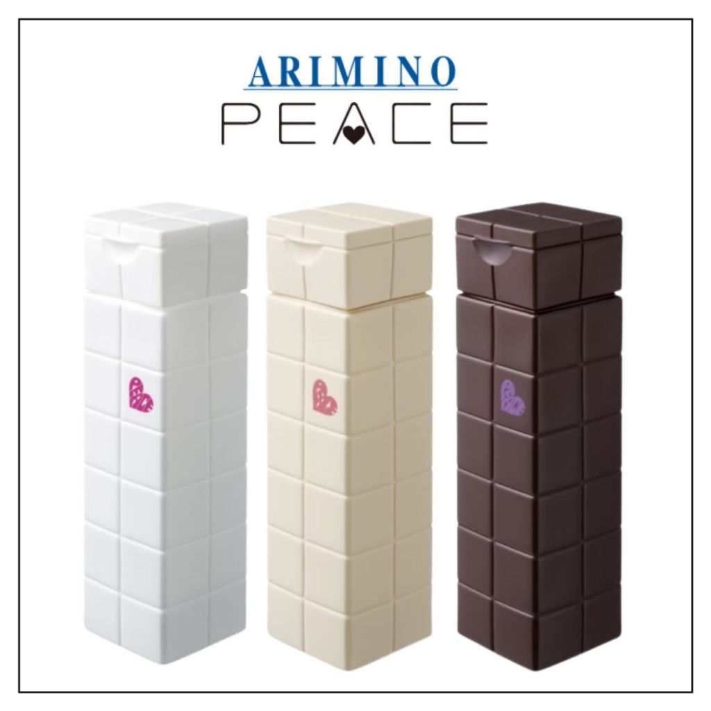 ARIMINO Peace Milk 200ml.Gloss Milk/Moist Milk/Curl Milk | Shopee Malaysia