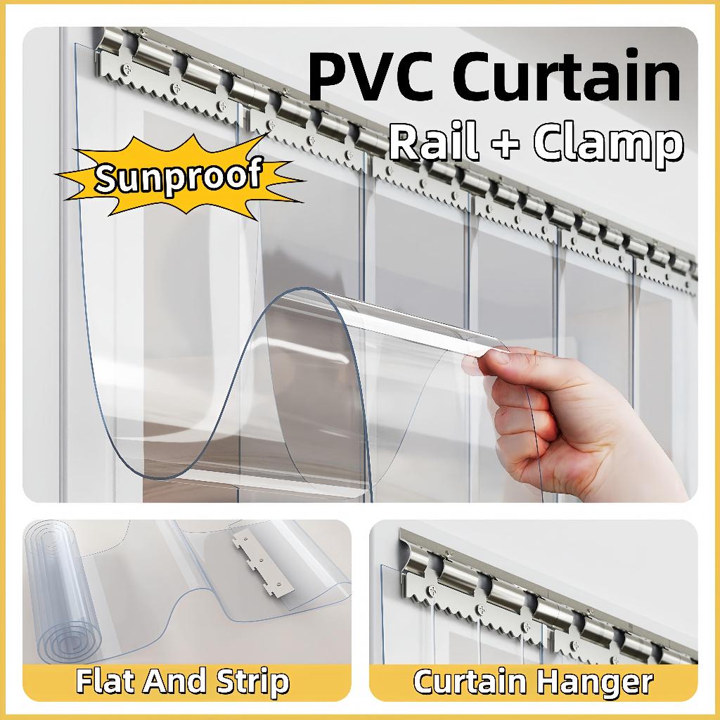 pvc strip curtain - Prices and Promotions - May 2026 | Shopee Malaysia