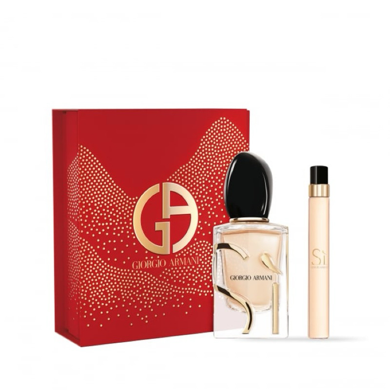 (ORIGINAL) GA SI Edp 50Ml Gift Set | Shopee Malaysia