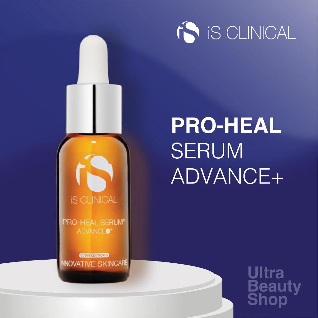 IS CLINICAL - Pro-Heal Serum Advance+ 15mL/30mL | Shopee Malaysia